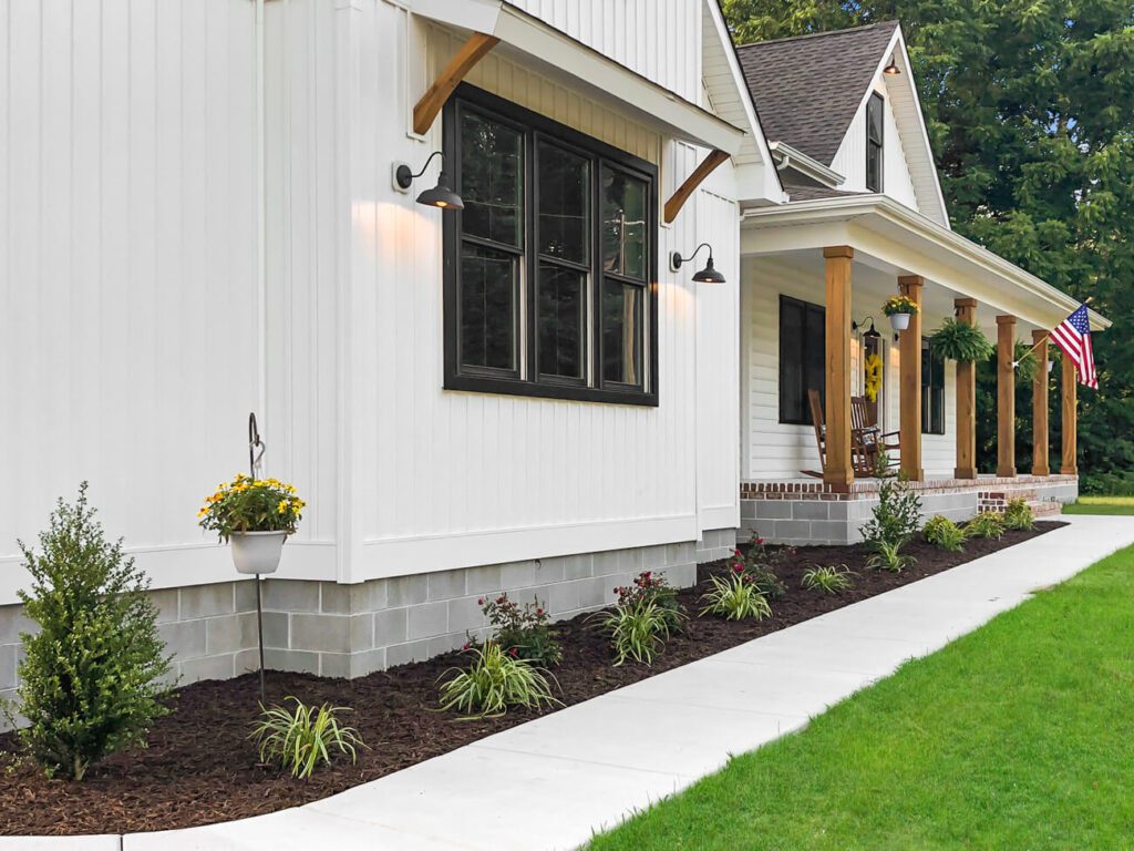 Modern Farmhouse Plans & Design Ideas | Find Inspiration