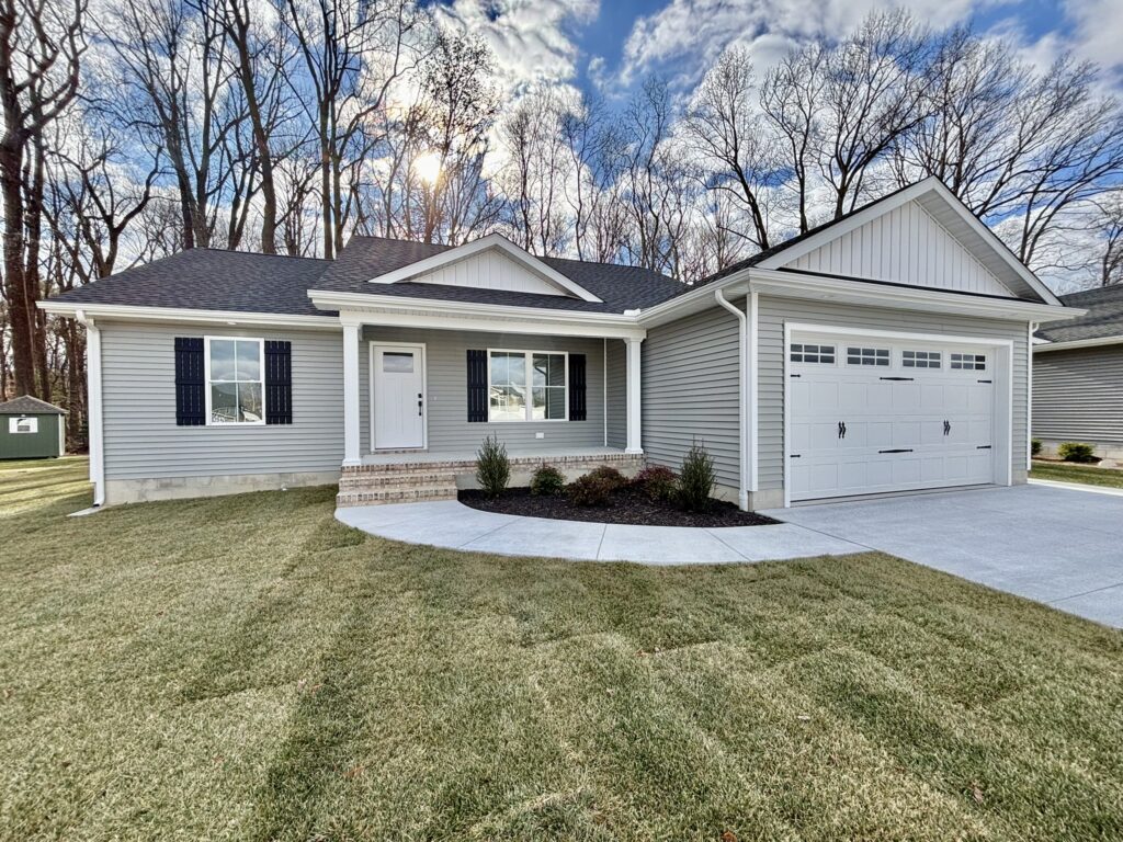 Harrington Home Builders | Affordable Custom Homes