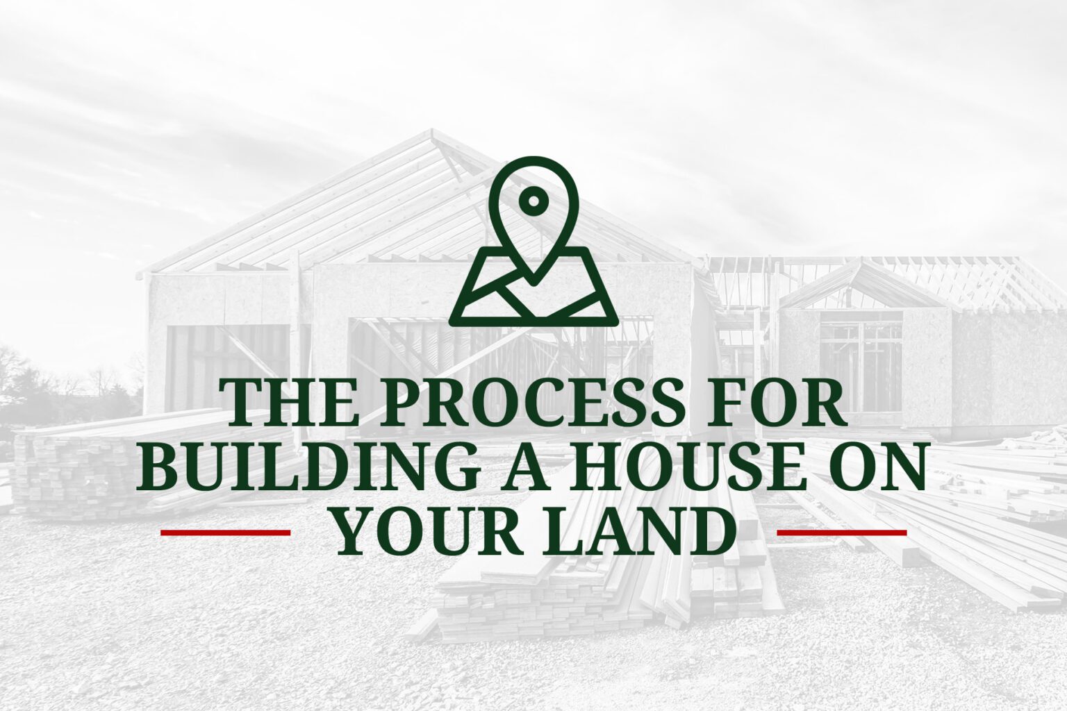 Process For Building A House On Your Own Land In Delaware